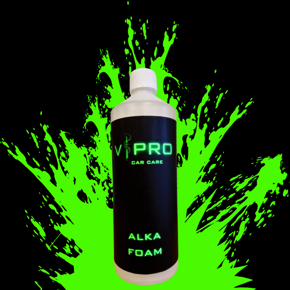 Alka-Foam 1 Litre – Vipro Car Care